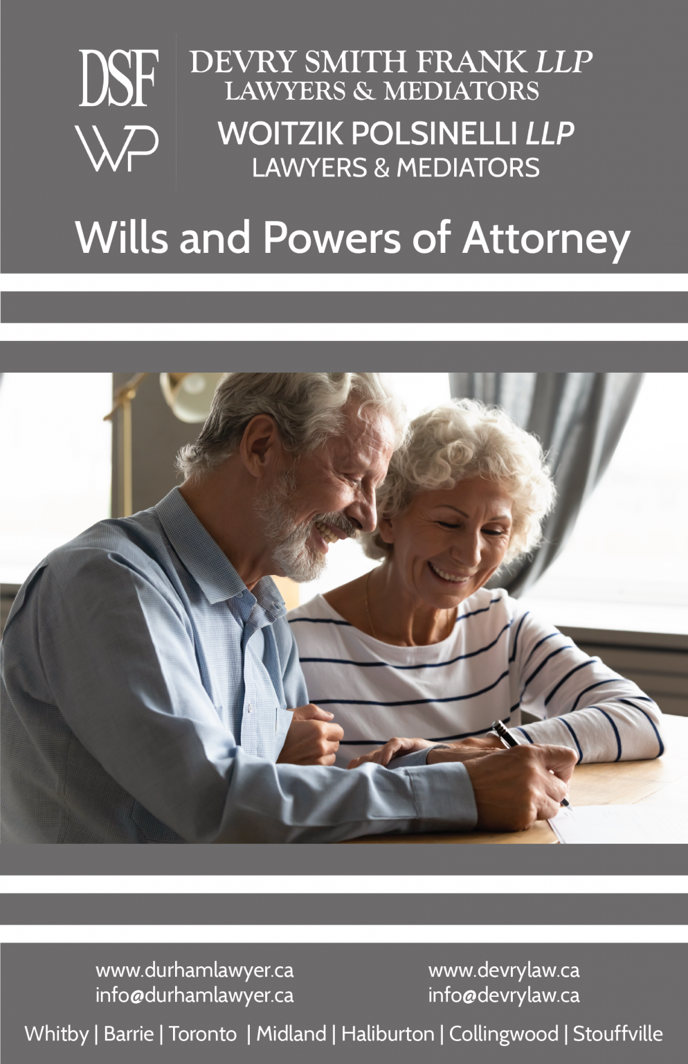 Wills & Power Of Attorney | Woitzik Polsinelli LLP